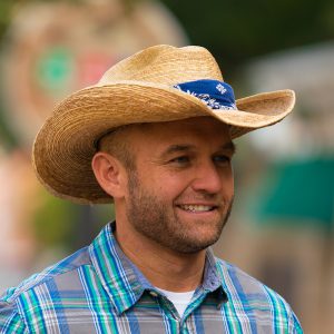 Chet Garner, The Daytripper, Tours Downtown Bryan – City of Bryan ...